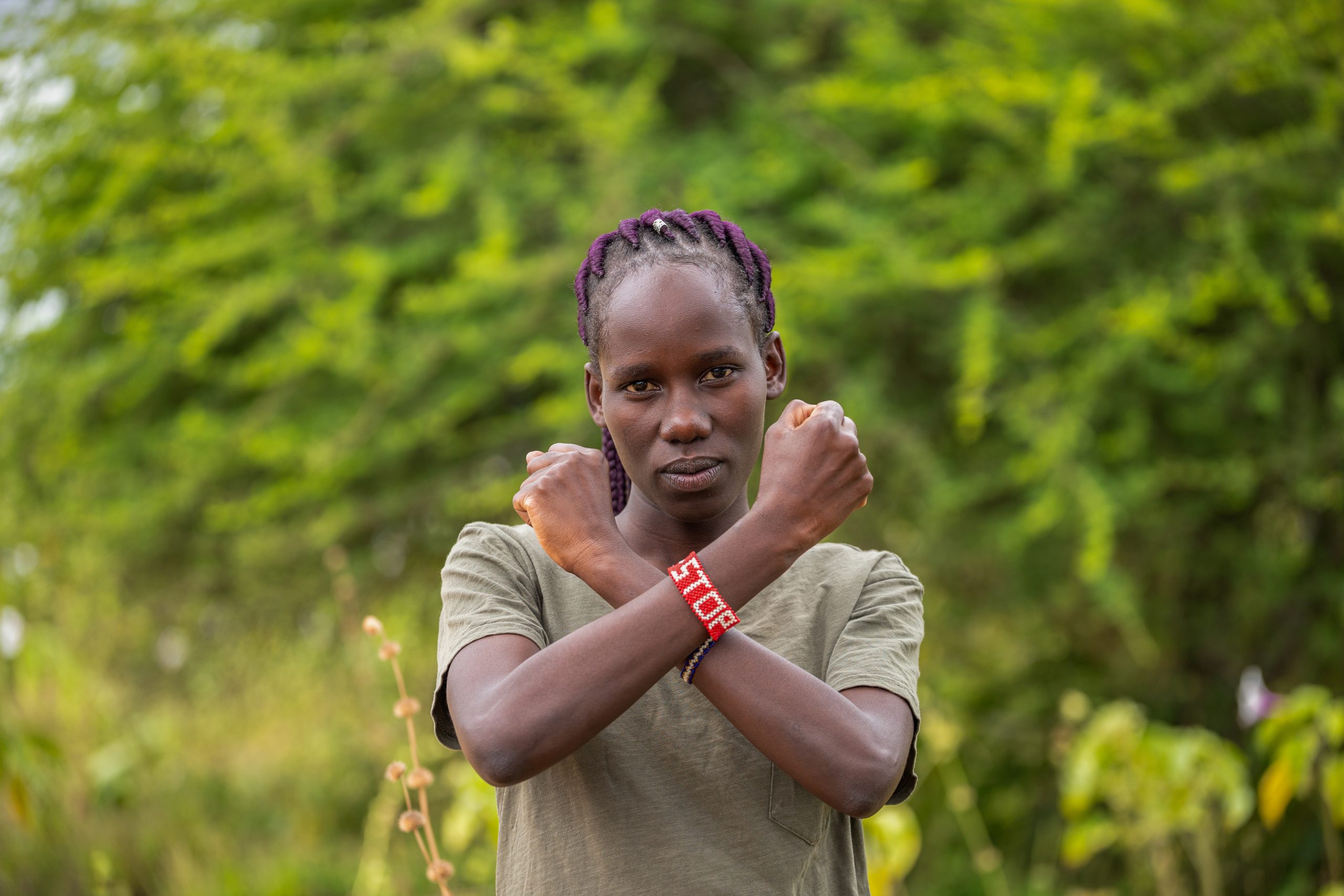 Meet the young people powering a better future - Amref Health Africa UK