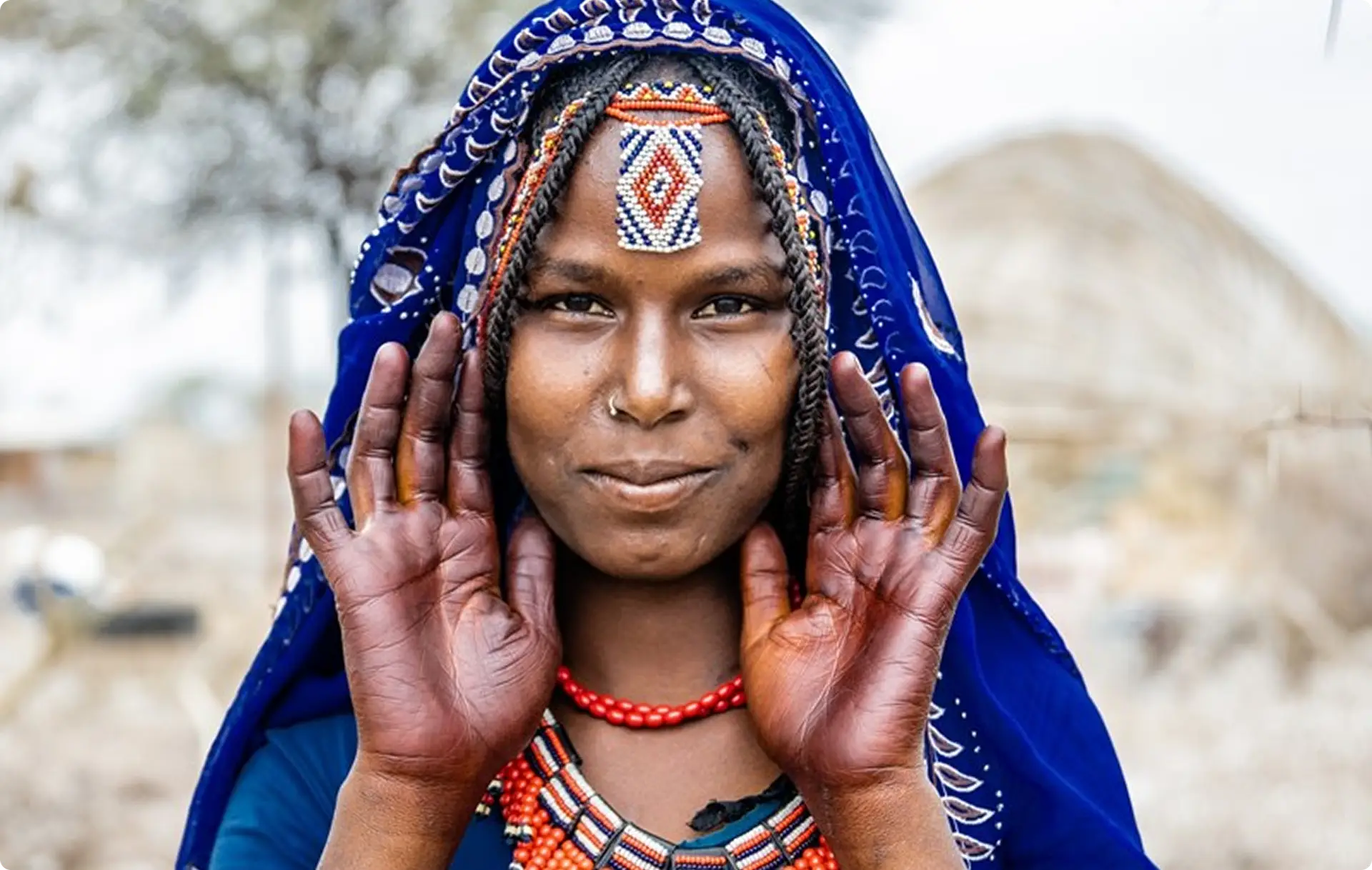 Our impact in 2024 - Amref Health Africa UK